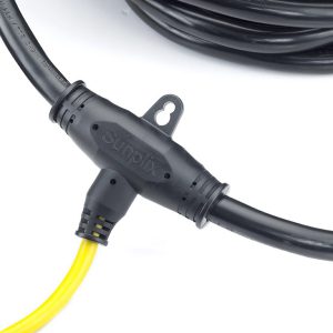 MPC-49 Daisy Chain Power Cord – SunPlix Grow Lighting