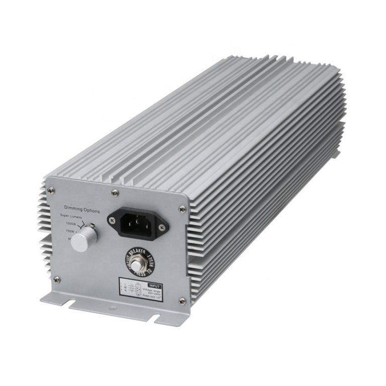 HPS/MH Electronic Ballast – SunPlix Grow Lighting